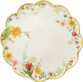 Villeroy&Boch Villeroy & Boch Spring Awakening Cake talíř