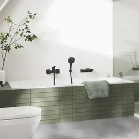 Grohe Dice - Vanová baterie matná černá