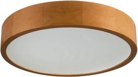 Svítidlo Kanlux JASMIN 370-G/O E27 zlatý dub 36441