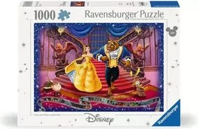 Ravensburger Disney: Kráska a zvíře / 1000 dílků / od 14 let