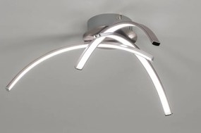 Stropní designové LED svítidlo do kuchyně Monte Canto Small