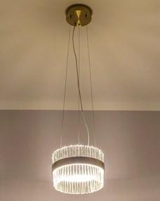Závěsná lampa Imperior 30cm