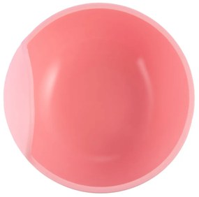 Canpol babies Silikonová miska s přísavkou 300ml růžová