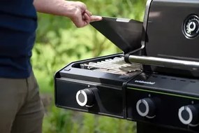 Outdoorchef Plynový gril HEAT X-345 RB