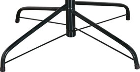 Costway Vánoční stromek Umělý vánoční stromek s LED světýlky Vánoční stromeček