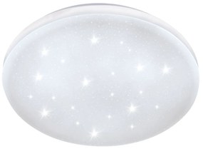 EGLO Moderní stropní LED osvětlení FRANIA-S, 17,3W, teplá bílá, 33cm, kulaté 97878