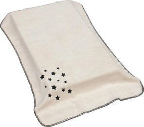 Scarlett Španělská deka ECO 80 x 110 cm Béžová