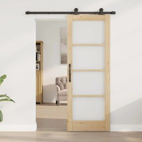 Posuvné dveře ORKDAL Přírodní 73,5 x 198,5 cm 3332099