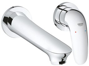 Grohe Eurostyle - Umyvadlová 2-otvorová baterie, M-Size, chrom 29097003