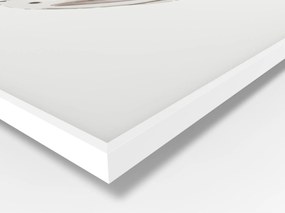 Nástěnný infrapanel BASIC 300W | Výhřevnost 5.5 m2 | 60x50 cm
