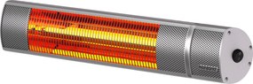 Infrazářič MZH2000 stříbrná 2000W