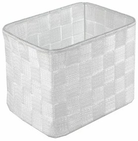 Organizér Compactor TEX 19 x 14 x 13 cm, bílá