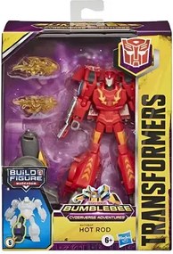 HASBRO Transformers Akční figurka Cyberverse Deluxe různé druhy / 12 c