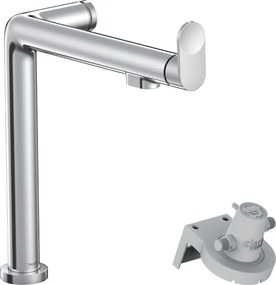 Hansgrohe Aqittura M91, filterSystem 240, 1jet, chromová, HAN-76804000