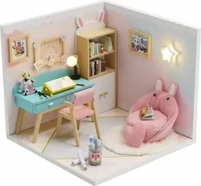 2Kids Toys miniatura domečku Studovna / od 14 let