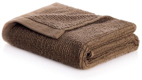 Froté ručník Sorema Ribbon 550 gsm Taupe (hnědá)