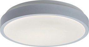 Rabalux Bílé stropní LED svítidlo Samira kulaté 350mm 36W IP44 71258