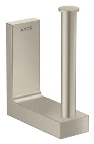 Axor Universal - Držák na rezervní toaletní papír, kartáčovaný nikl 42654820