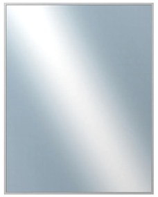 DANTIK - Zarámované zrcadlo - rozměr s rámem cca 70x90 cm z lišty Hliník zlatá drás. |P269-219 (7269219)