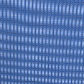 vidaXL Skládací lehátka 2 ks textilen a ocel [360180] Barva: krémová