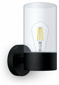 Philips Flareon venkovní nástěnné svítidlo E27 max. 25W bez zdroje, černá