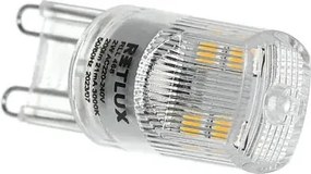 RETLUX RLL 468 LED mini žárovka G9 2W / 200 lm / 3000K