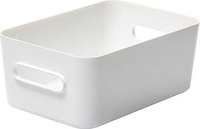 Smartstore COMPACT Úložný box M, 29,5 × 19,5 × 12 cm, 5,3 l, bílá