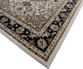 BE Koberec Lotus 9306 BEIGE - béžový obdélníkový Rozměr: 120x180 cm
