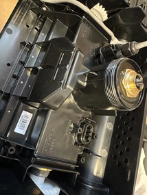 Zodiac Náhradní motor ASR 105 Aquasphere
