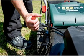 METABO aku sekačka na trávu RM 36-18 LTX BL46 601606850