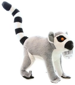 Plyš Lemur