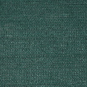 Stínící tkanina zelená 1,8 x 10 m HDPE 195 g/m² 149416