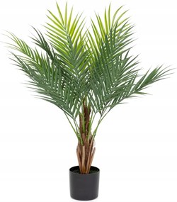 Umělá rostlina Tropical Zone palma 90 cm Homla