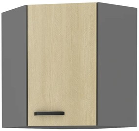 Kuchyňská skříňka SCANDI 60x60 GN-72 1F (45°)