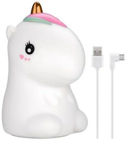Noční světlo GOOBAY 61649 Unicorn