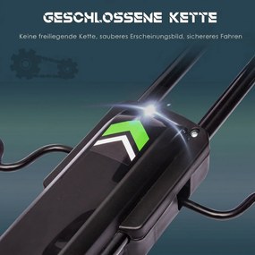 HOMCOM Pedal Go-Kart pro děti od 5 let, pedálové auto s nastavitelným sedadlem, gumovými pneumatikami a ruční brzdou pro chlapce a dívky do 50 kg, ro…