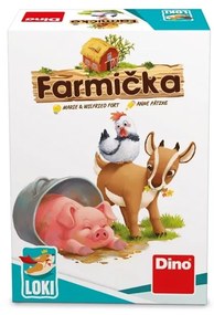 Dino Rodinná hra Farmička