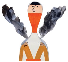 Vitra Panenka Wooden Doll no. 10