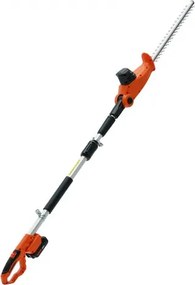 20 V akumulátorové nůžky na živý plot Teleskopické tyčové nůžky na 45,7 cm nůž