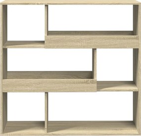 Dělicí stěna dub sonoma 100 x 33 x 94,5 cm kompozitní dřevo 3309476