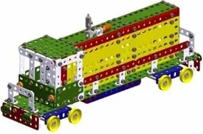 Merkur 7 stavebnice / 1335 dílů / 100 modelů / od 5 let