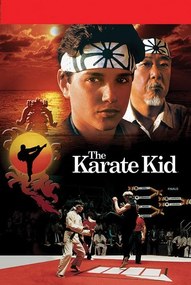 Postershop Plakát - The Karate Kid (Classic)