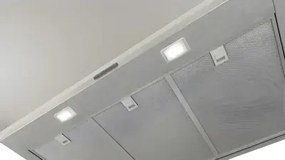 Bosch DWB93BC30 nerez / Digestoř / komínová / 400 m3/h / 67 dB / LED o