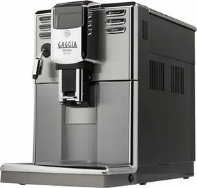 Gaggia R18761/01 Anima Deluxe stříbrno-černá / automatický kávovar / 1