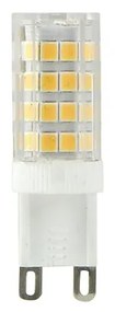 LED žárovka G9 teplá 3000k 3,5w 320 lm