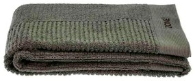 Khaki froté osuška 70x140 cm Classic – Zone