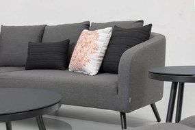 Doppler MELIA LIKA-TEX® zahradní sedací souprava šedá