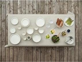 Krémová porcelánová miska 400 ml Eau – Zone