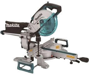 Makita - Pokosová pila 216 mm, 1200 W, s laserem LS0816F