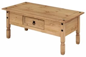 Konferenční stolek masiv borovice Corona 3 163914